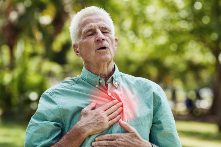 Angina and Chest Pain in Summer Heat | Kettering Health