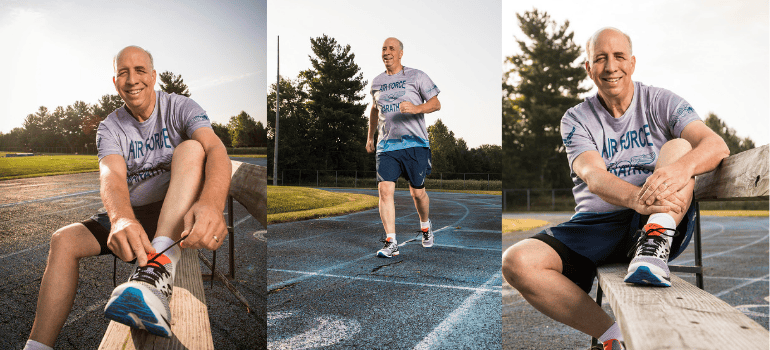 A Heart-stopping Race: Ken's Rescue and Recovery | Kettering Health