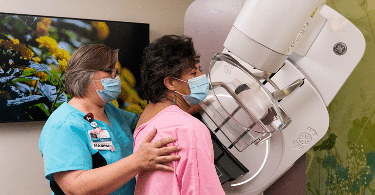 Easily Schedule a Mammogram Online | Kettering Health