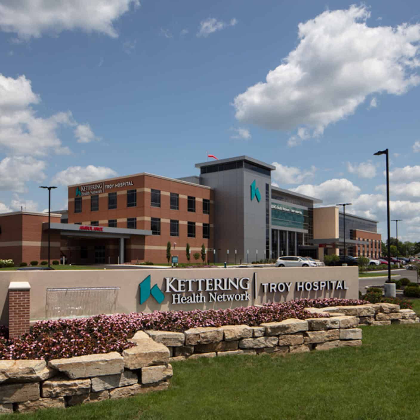 Kettering Health Troy - Emergency Center | Kettering Health