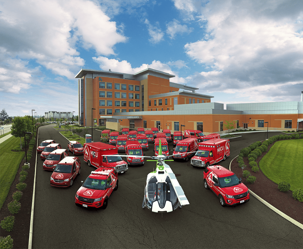 Transportation Services | Kettering Health