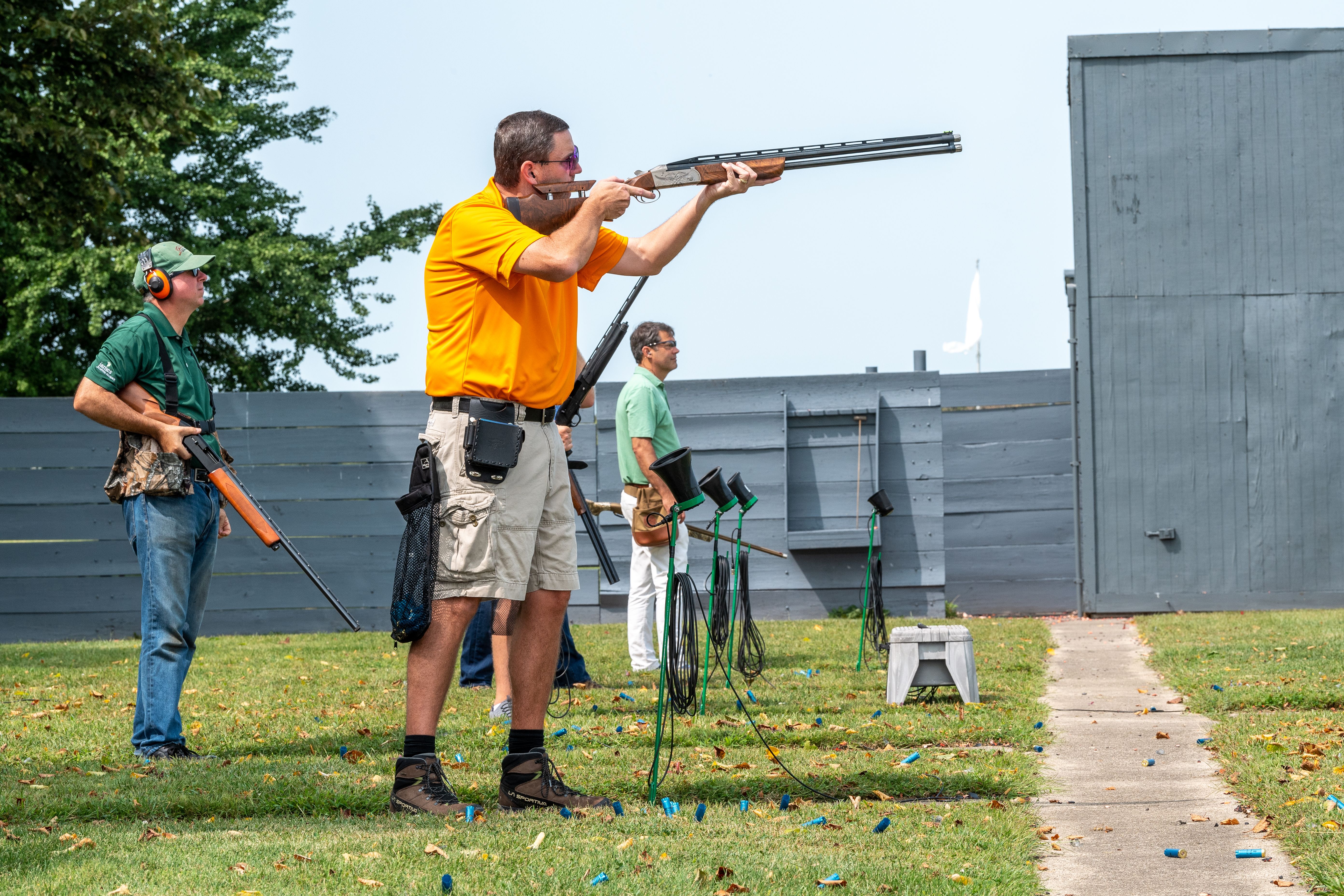 Physicians Cup Trap Shoot | Kettering Health