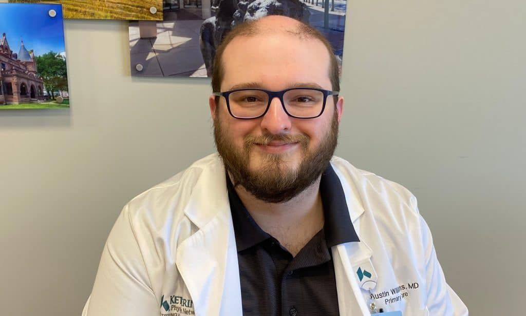 Men's Health: There's No Trophy for "Best at Avoiding the Doctor"