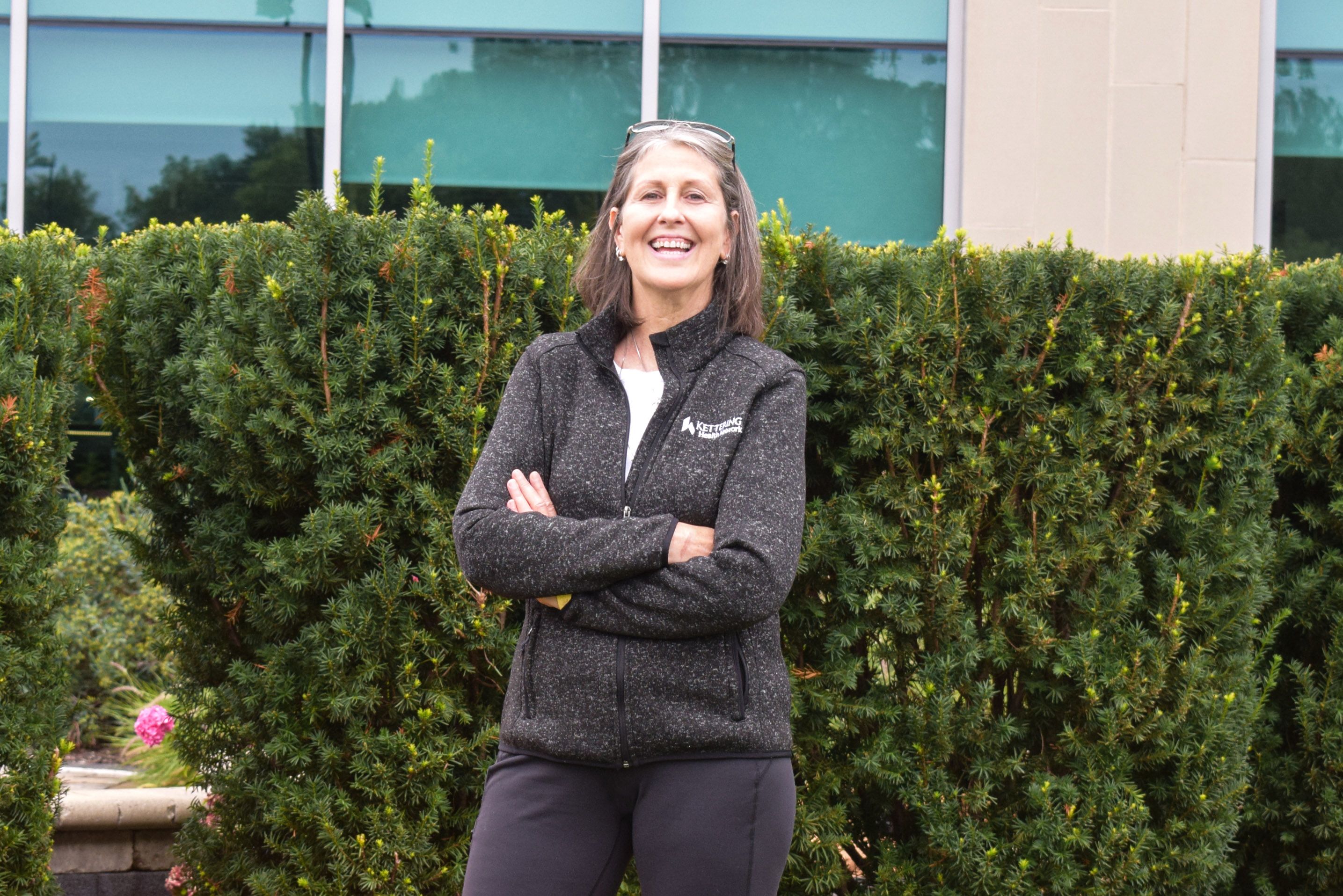 Facing Cancer and Feeling Centered | Kettering Health