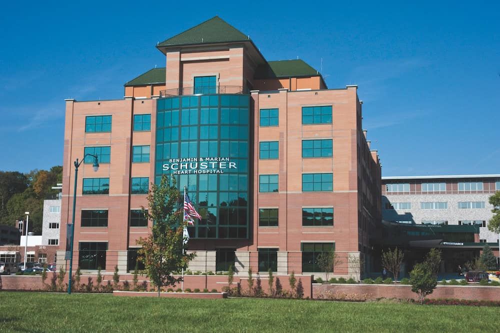 Kettering Health Main Campus Named One of Nation's Top Cardiovascular ...
