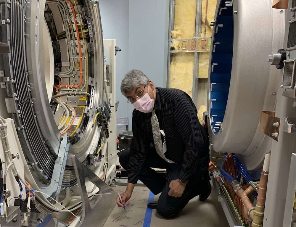 New PET/CT Scanner Allows for Less Radiation, More Accurate Scans ...