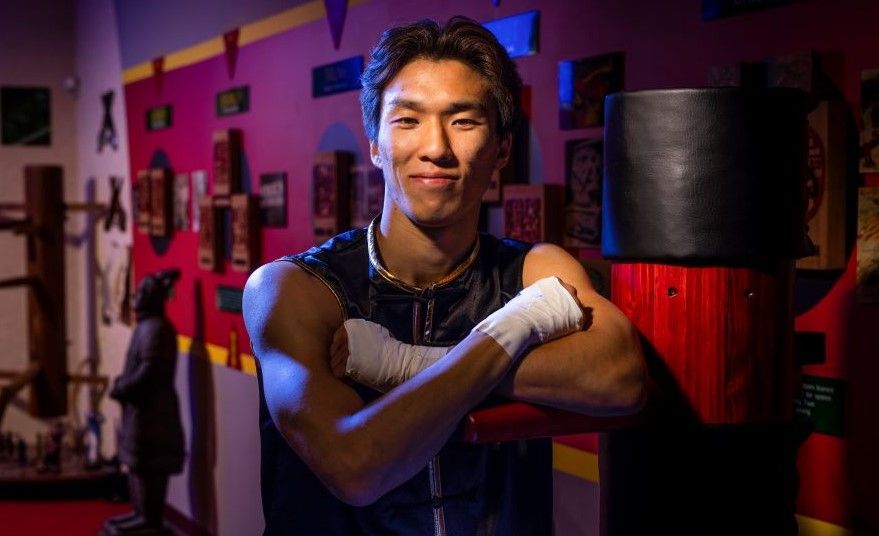 Going for Gold: How Vincent Fulfilled His Legacy | Kettering Health