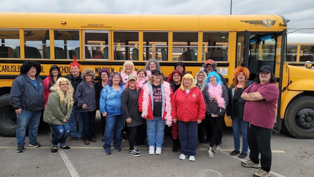 A Busload of Support | Kettering Health