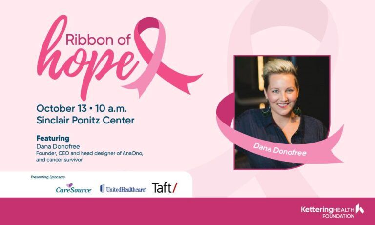 Registration Open for 21st Annual Ribbon of Hope Luncheon | Kettering ...