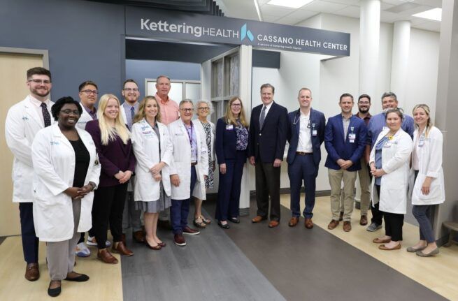 Renovations to Kettering Health Cassano Health Center Help Serve the ...