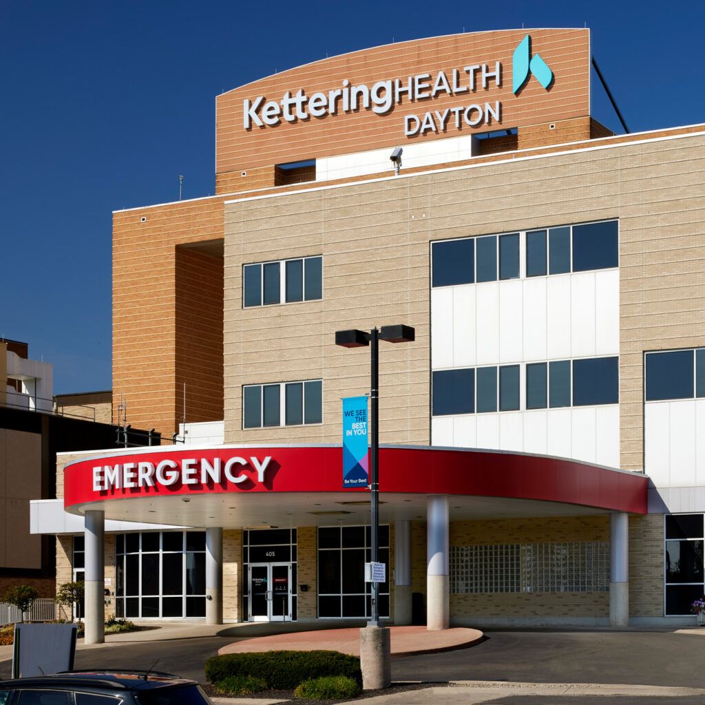 Kettering Health Dayton - Emergency Center | Kettering Health