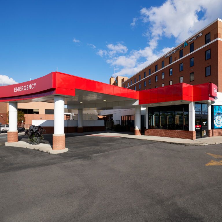 Kettering Health Hamilton - Emergency Center | Kettering Health