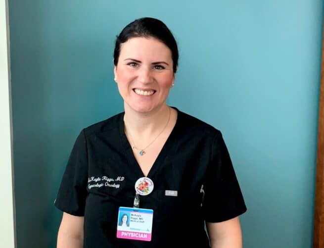 Uterine Cancer: Understanding Symptoms and Risk Factors | Kettering Health