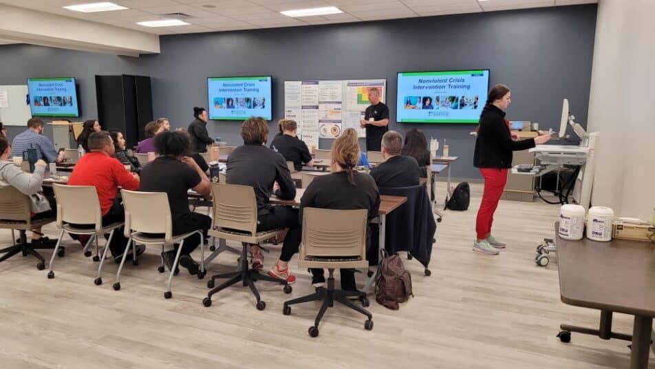 Renovations at Kettering Health Training Center Complete | Kettering Health