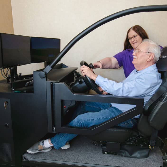Driver Rehabilitation Program | Kettering Health