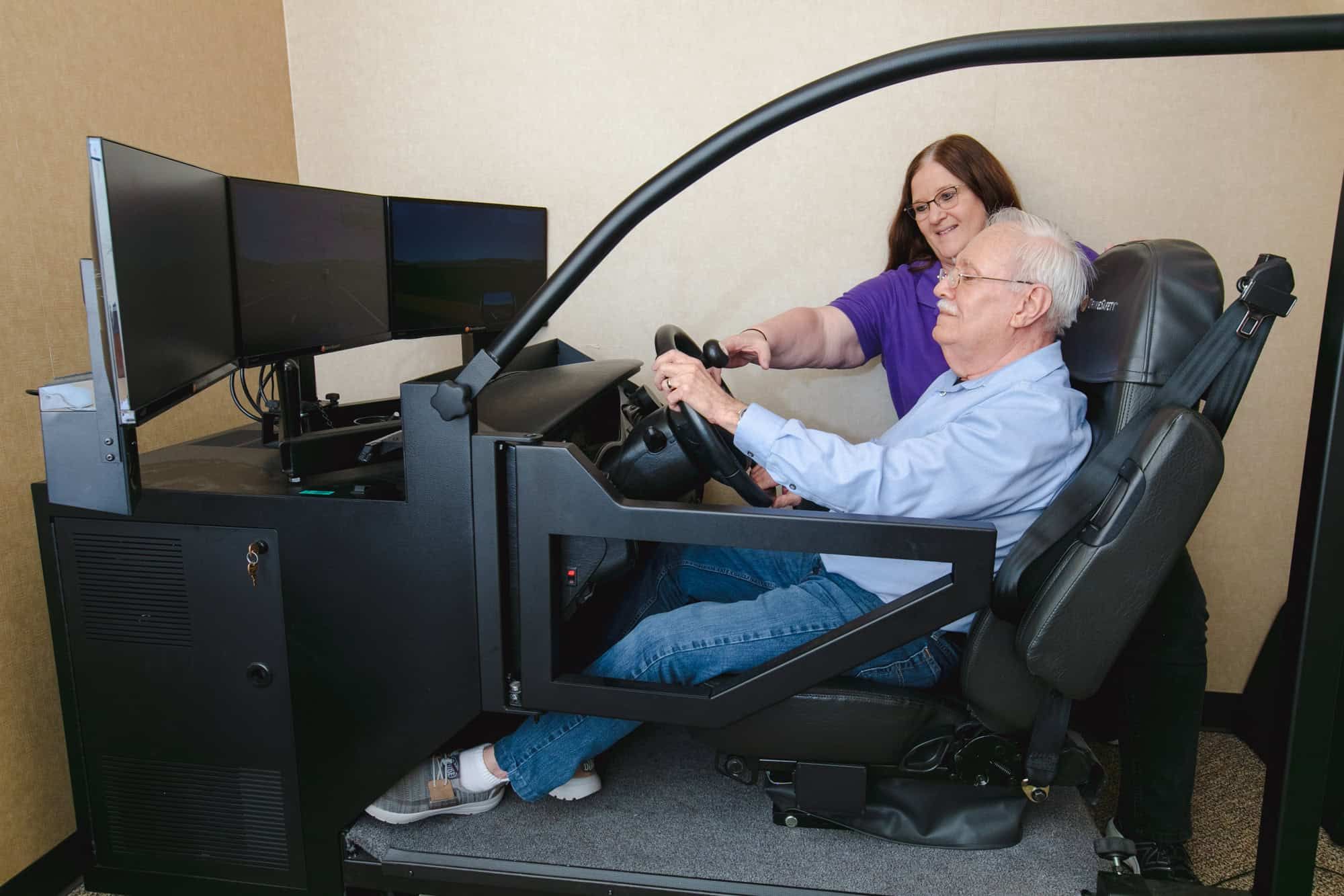 Driver Rehabilitation Program | Kettering Health