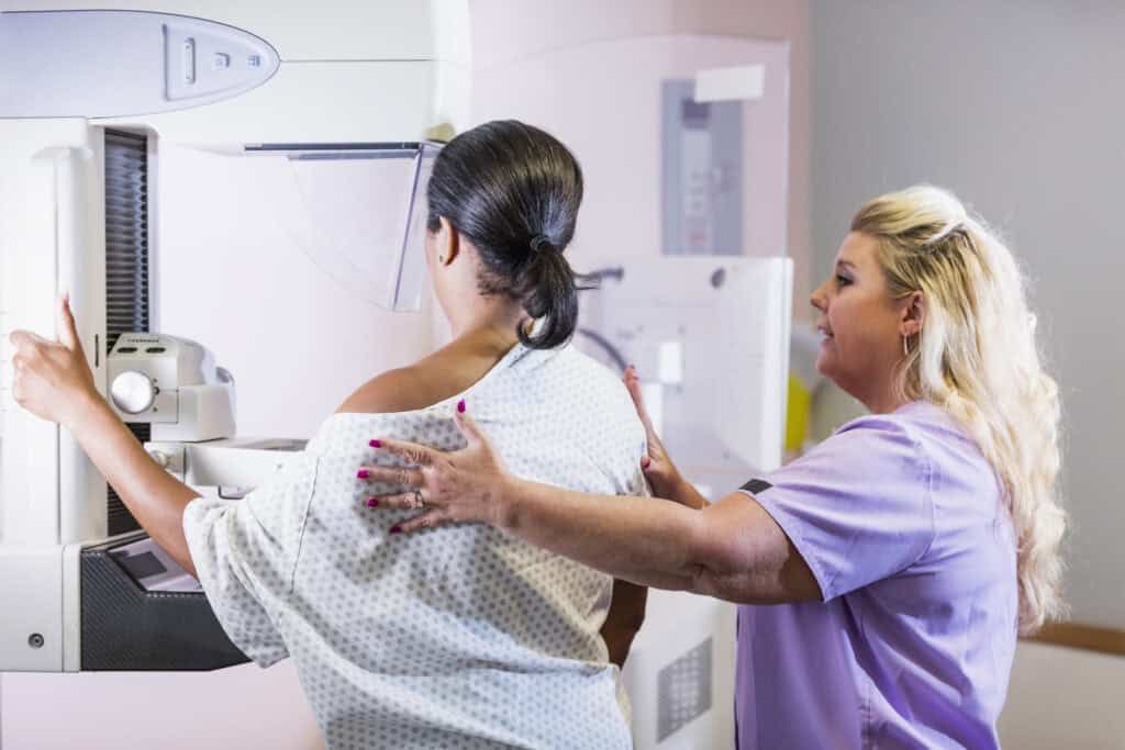 Diagnostic Mammograms: When You Need One and What to Expect | Kettering ...