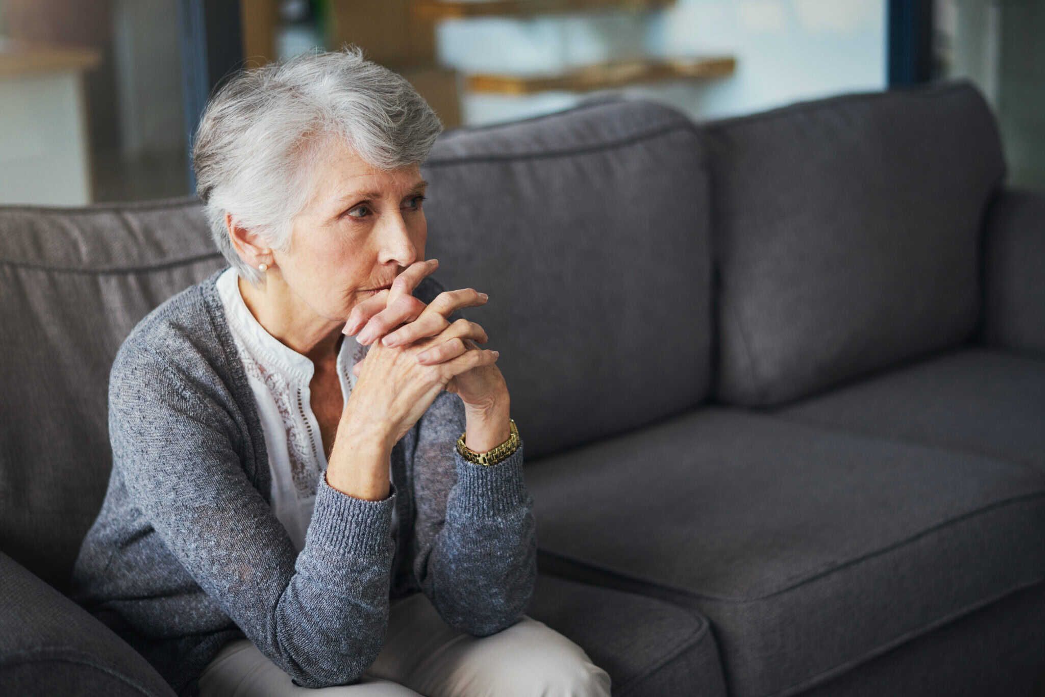 The Subtle Signs of Anxiety in Seniors | Kettering Health