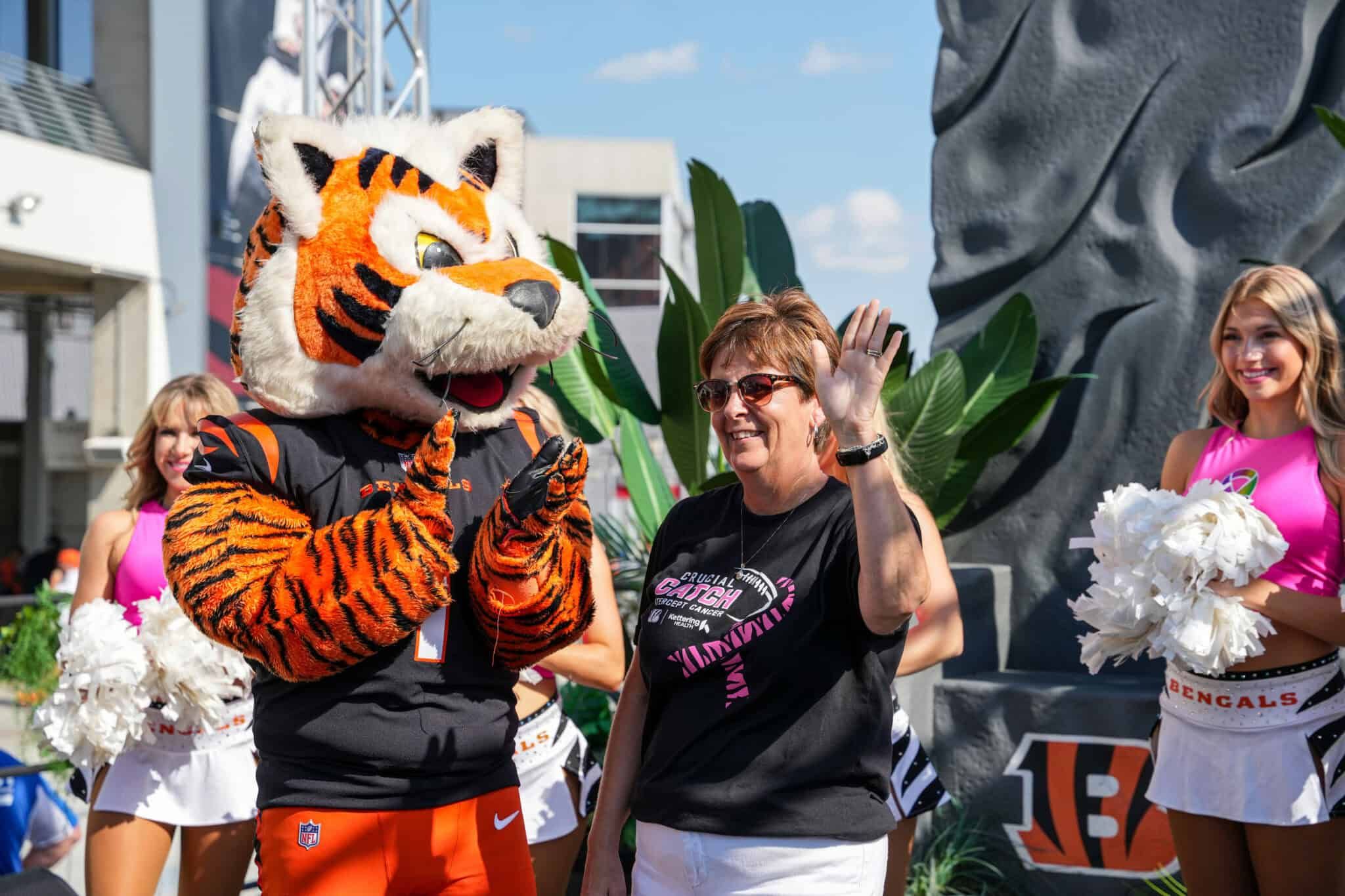 DeAnn Gallatin: A Behind-the-scenes Hometown Hero | Kettering Health