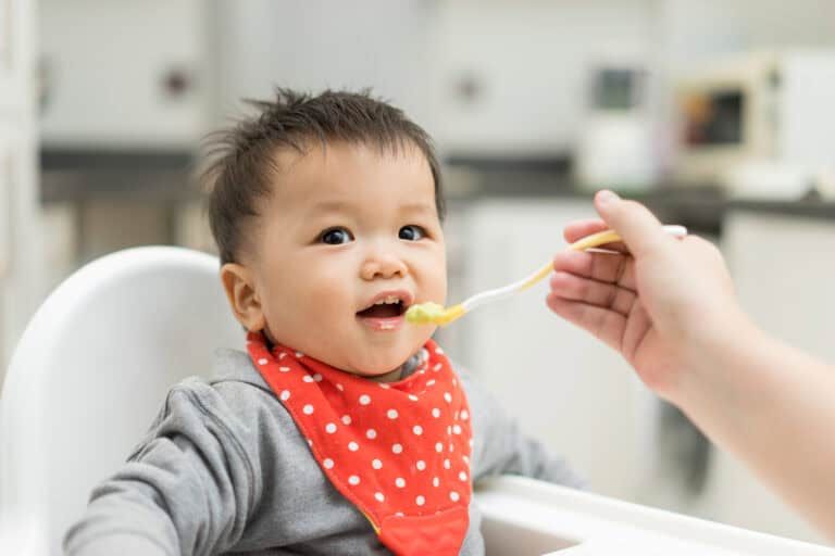 Safely Introducing Solid Foods to Your Baby | Kettering Health