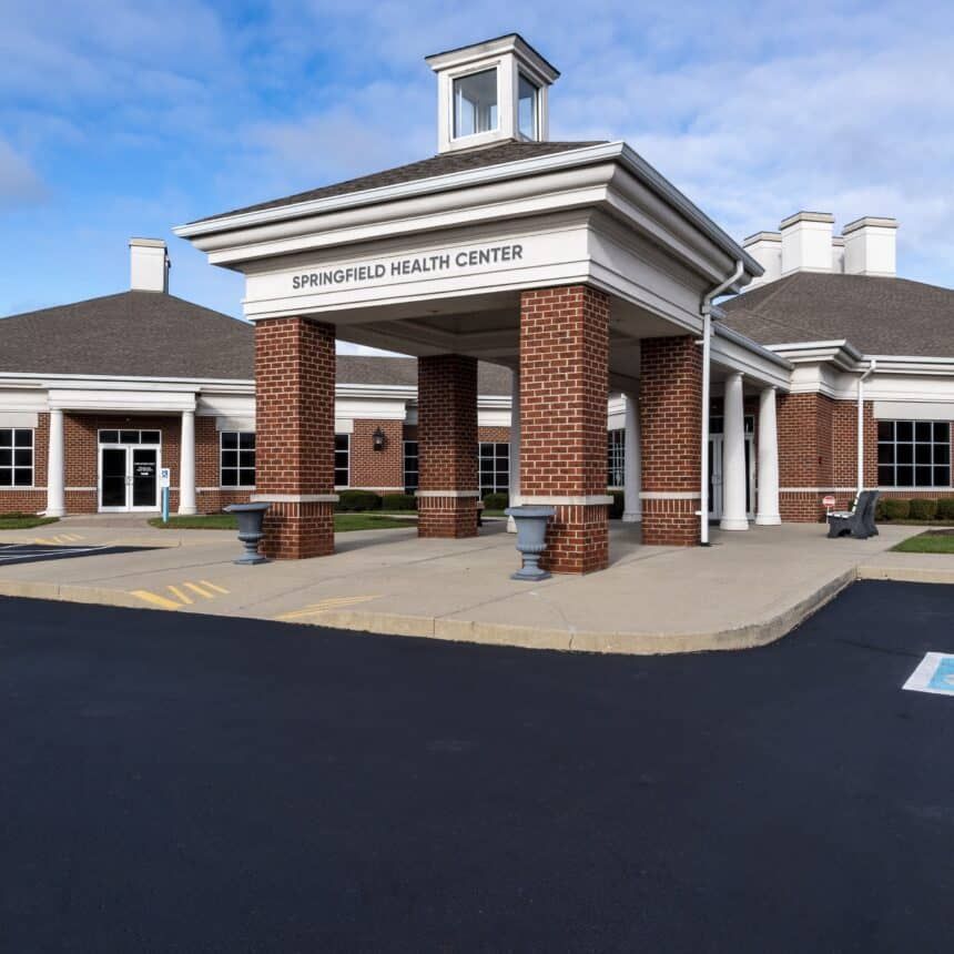 Kettering Health Springfield Health Center | Kettering Health