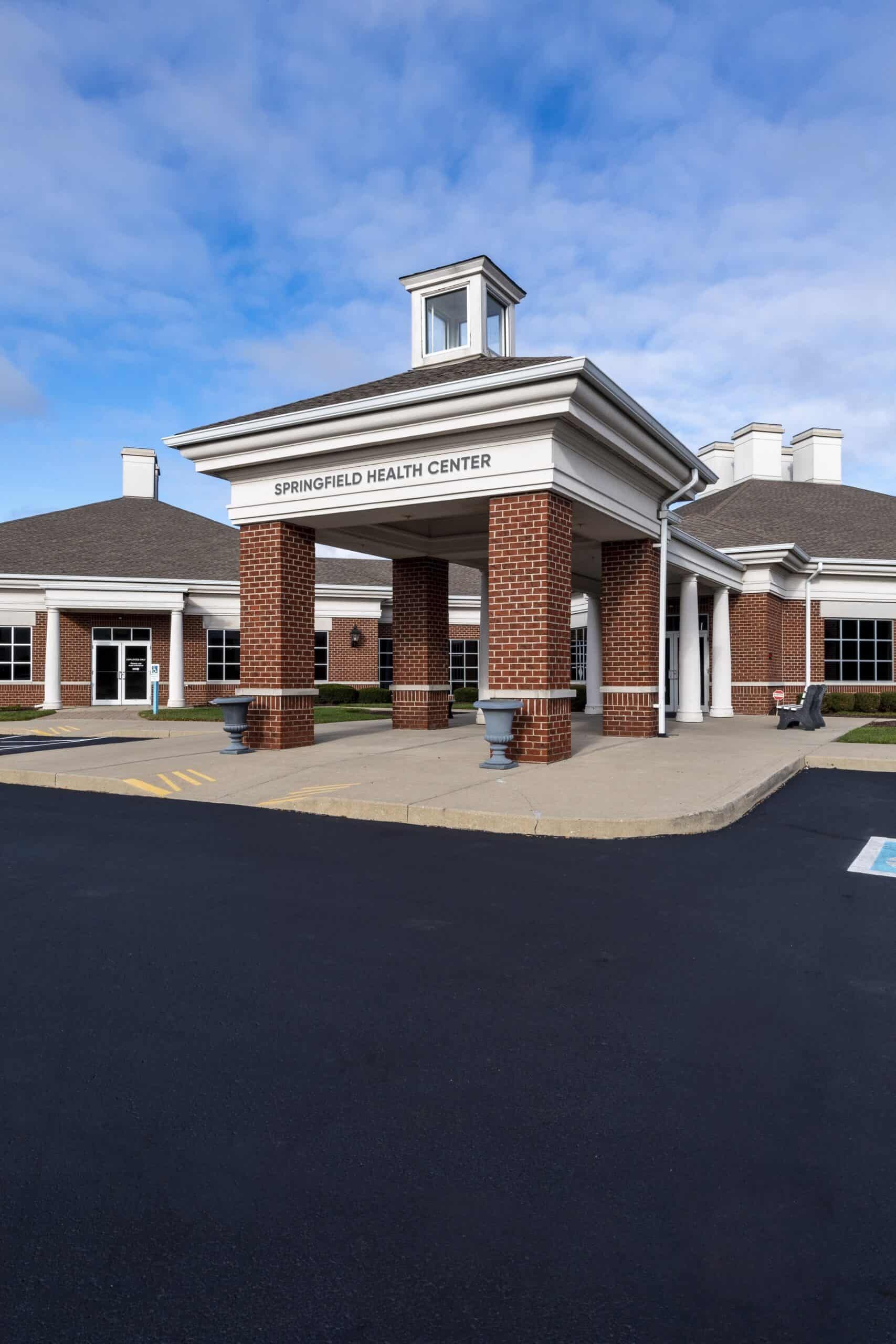 Kettering Health Springfield Health Center | Kettering Health