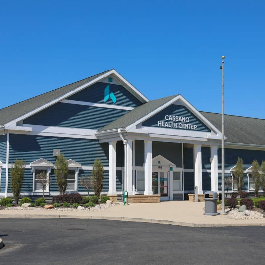 Kettering Health Victor J. Cassano Health Center | Kettering Health