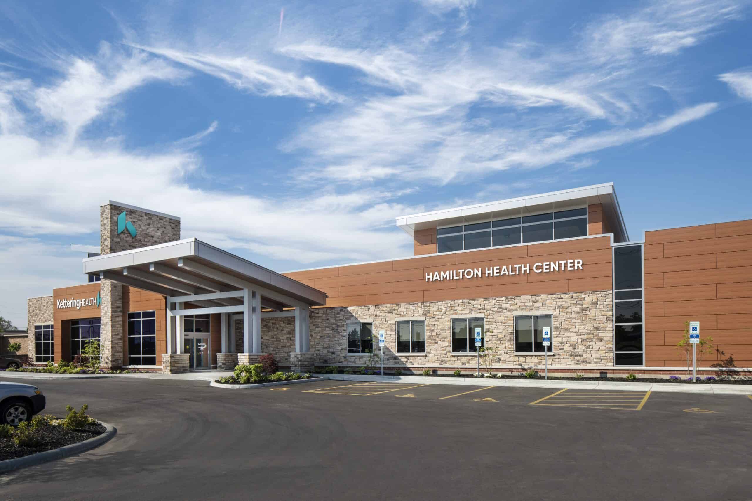Kettering Health Hamilton Health Center | Kettering Health
