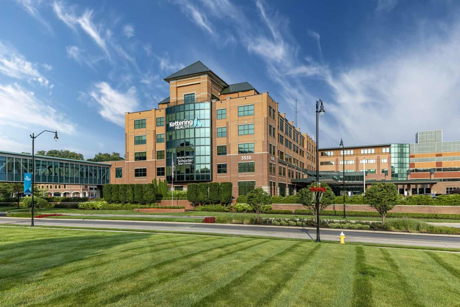 Kettering Health Main Campus Named One of the 50 Top Cardiovascular ...